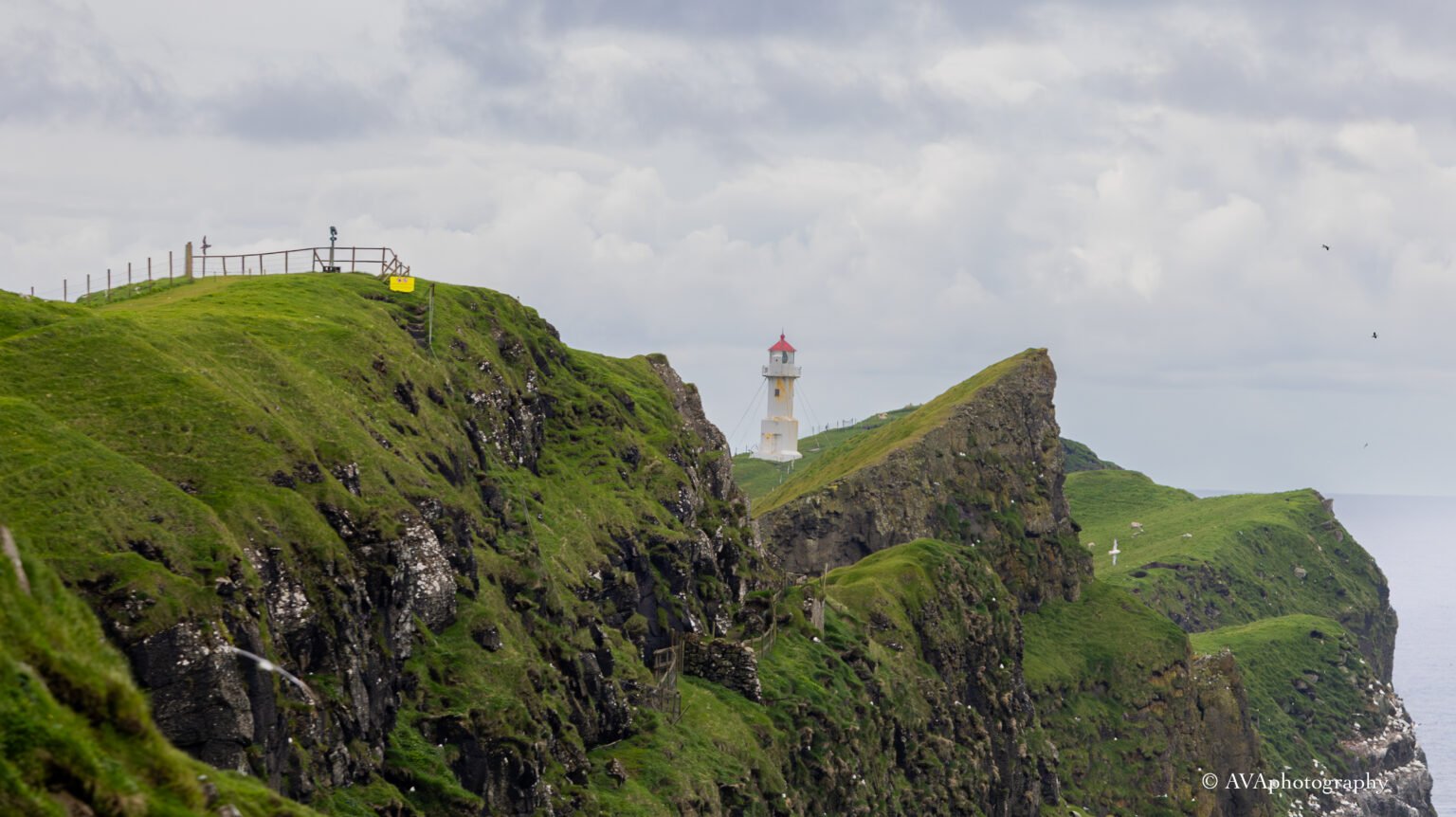 Mykines – Puffins, Lighthouse Hike & Remote Island Life
